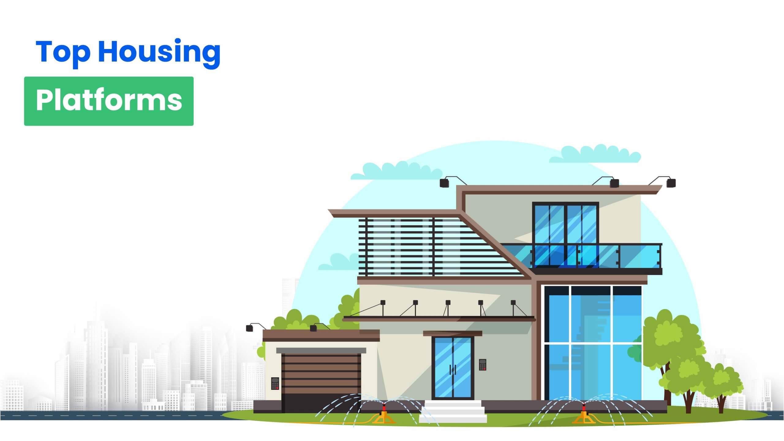 20 Top Housing Platforms You Should Know